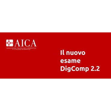 Esame DigComp 2.2
